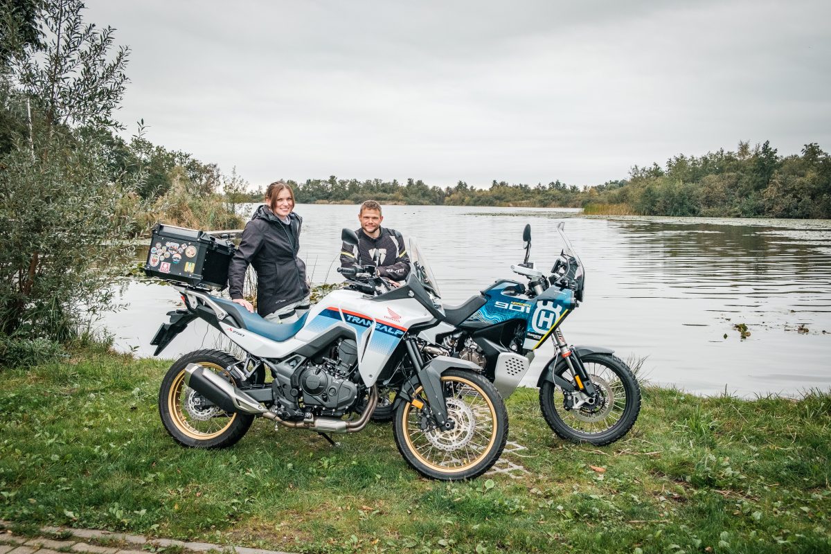 Rider tips - The Alpine Rider